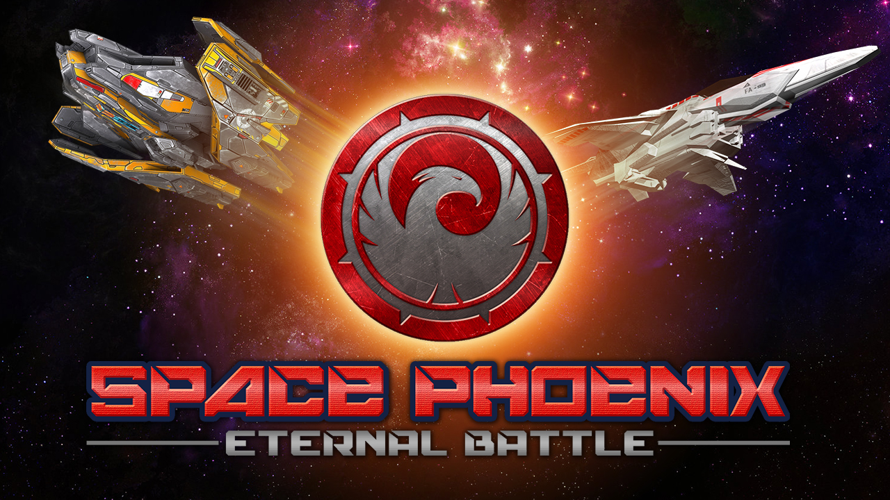 Space Phoenix: Eternal Battle - App on Amazon Appstore