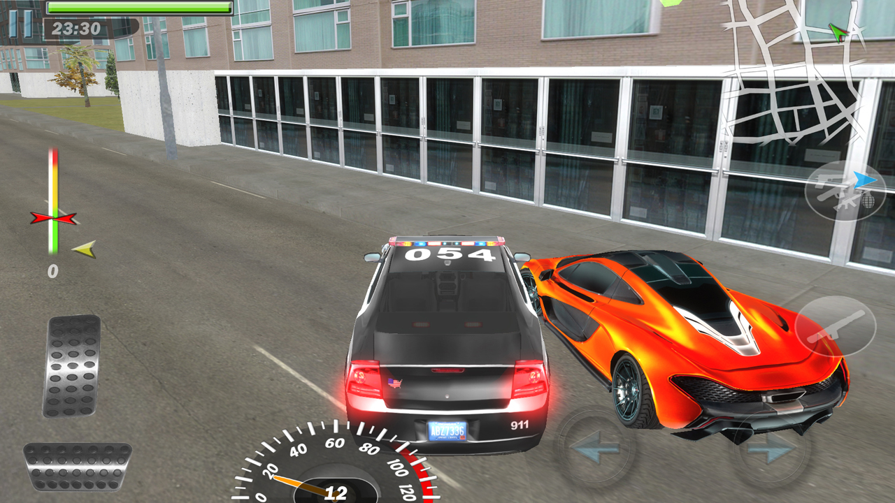 Mad Cop 3 - App on the Amazon Appstore