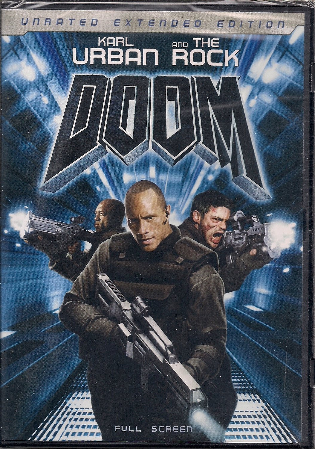 Doom [USA] [DVD]: Amazon.es: Películas y TV