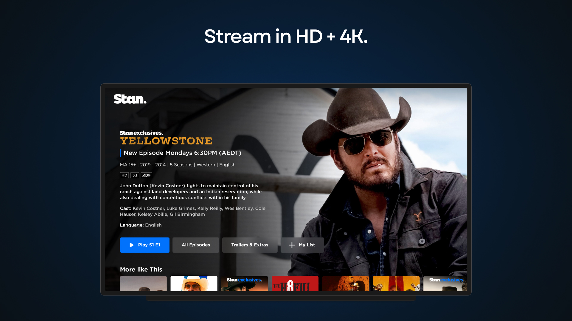 Stan. - App on Amazon Appstore