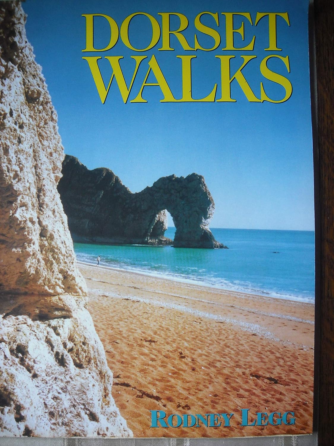 Dorset Walks: Rodney Legg: 9780952687108: Amazon.com: Books