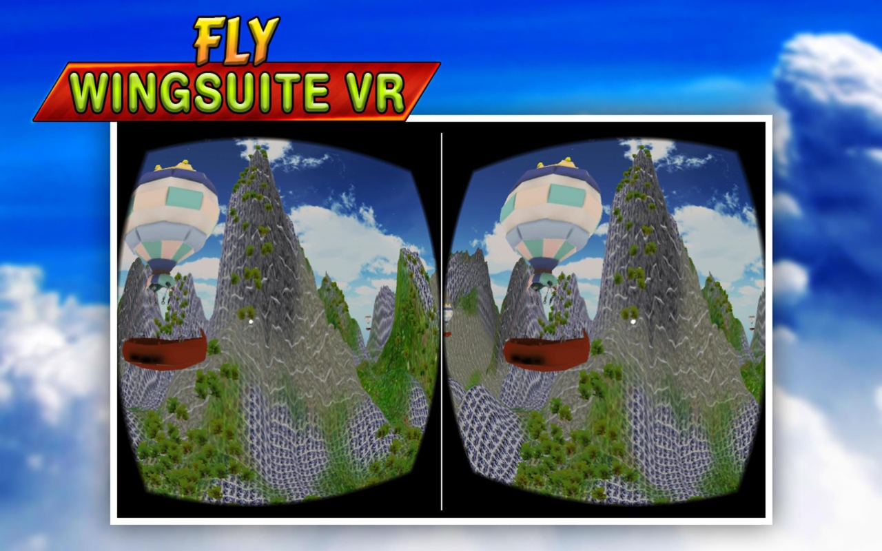 Fly Virtual Reality VR - App on Amazon Appstore