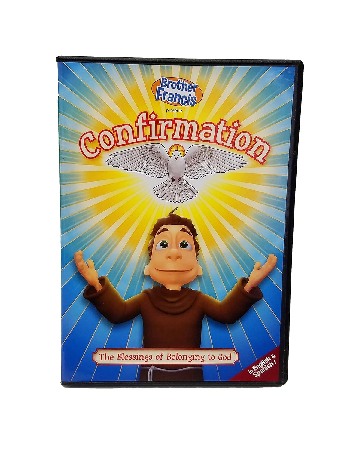 Brother Francis: Confirmation Ep 13 [USA] [DVD]: Amazon.es: Casscom ...