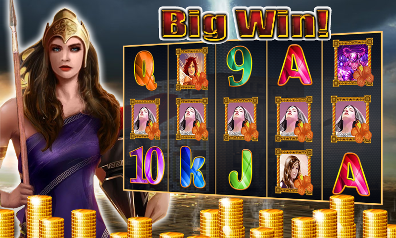 Fairies Empire Kingdom Mega Slot Machine - App on Amazon Appstore