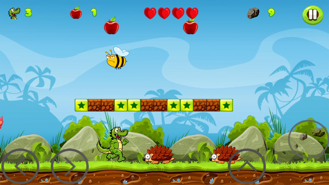 Crocodile Adventure World - App on Amazon Appstore