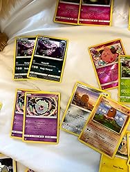 Amazon.com: TCG: Random Cards From Every Series, 100 Cards In Each Lot ...