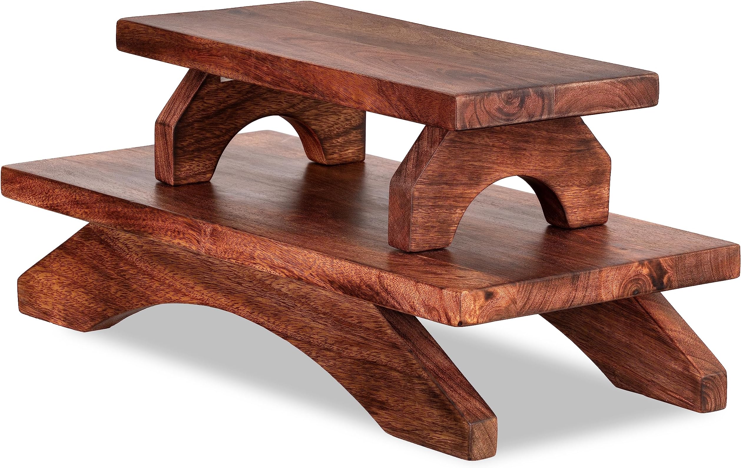 Amazon.com: M O O R I I Meditation Altar Table - 21 x 10 Inch ...