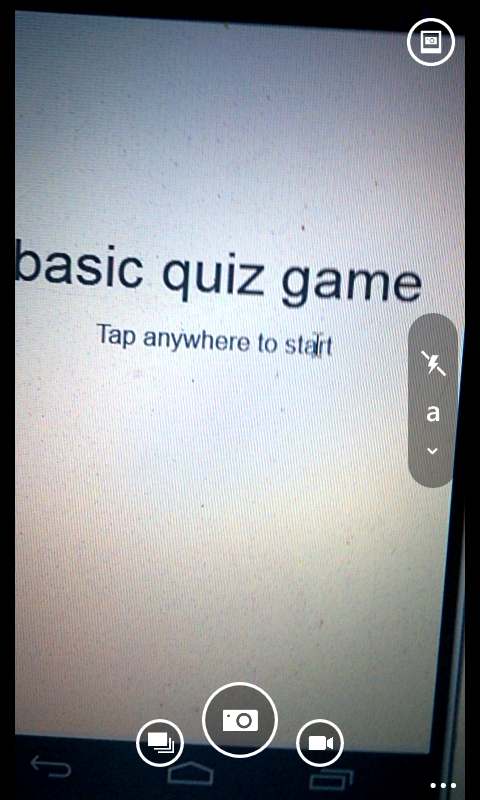 BASIC QUIZ GAME - App on Amazon Appstore