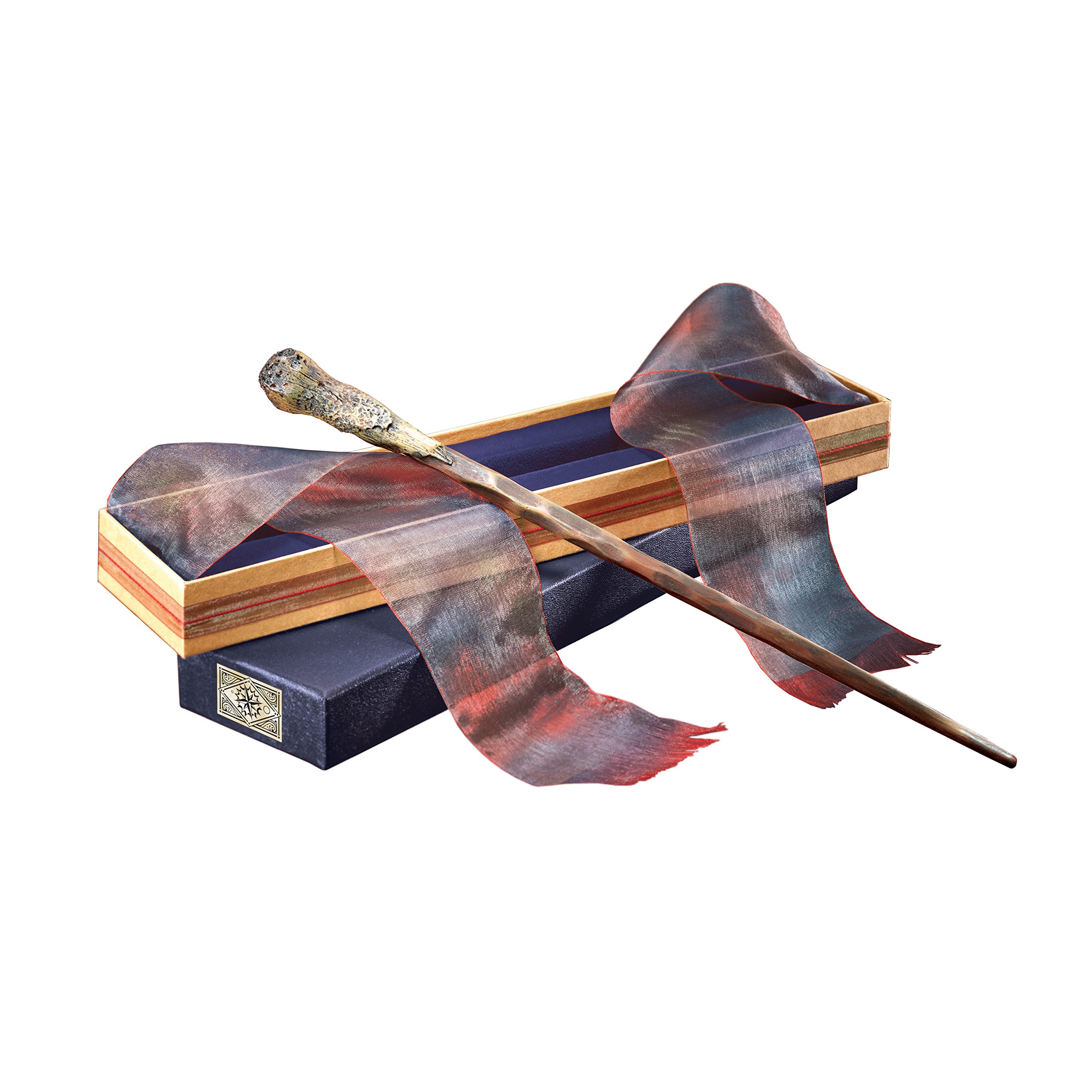 The Noble Collection Ron Weasley Wand in Ollivanders Box 14 inch Ron ...