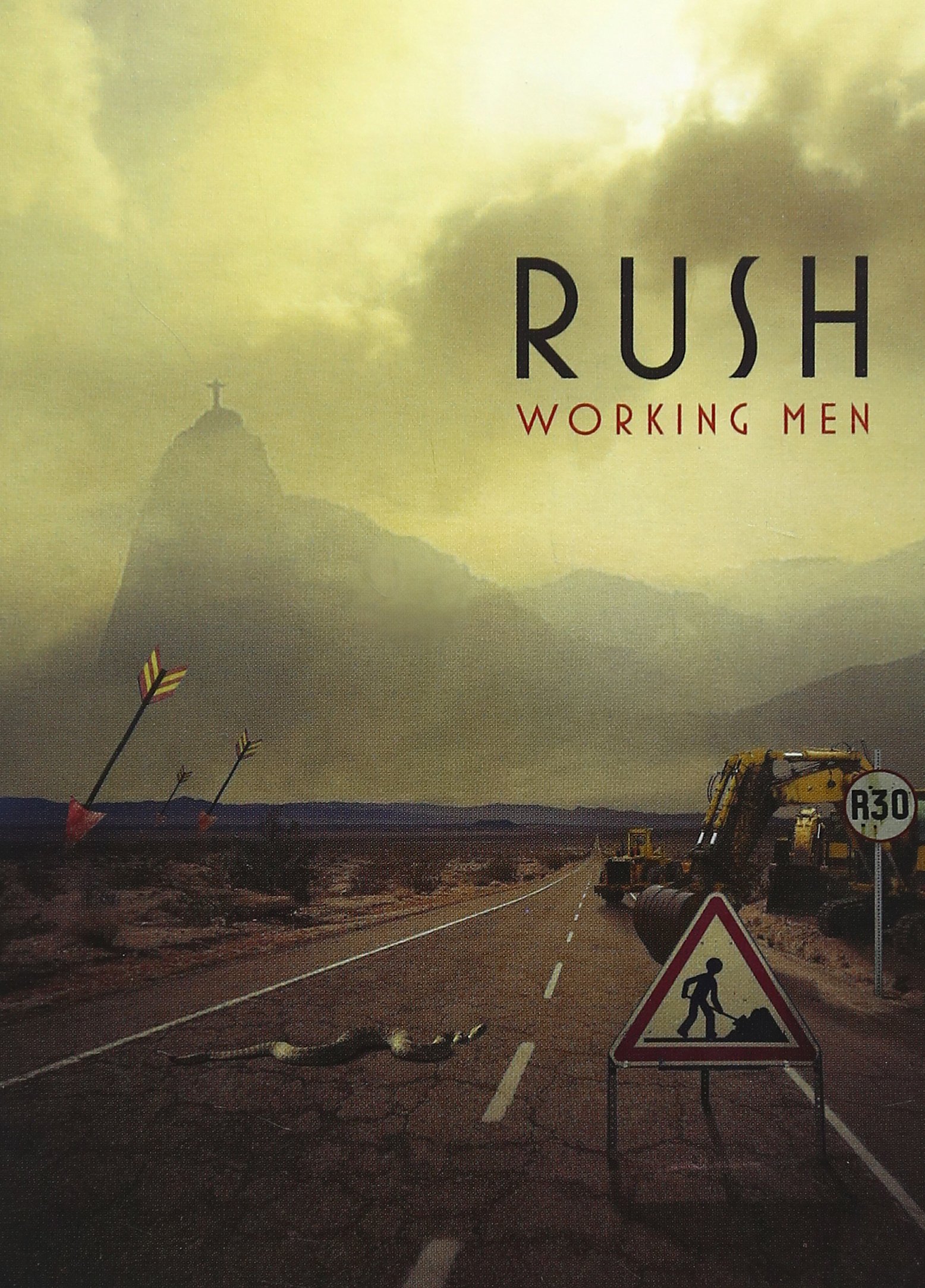 Amazon.com: Working Men [DVD] : Rush, Rush: Movies & TV