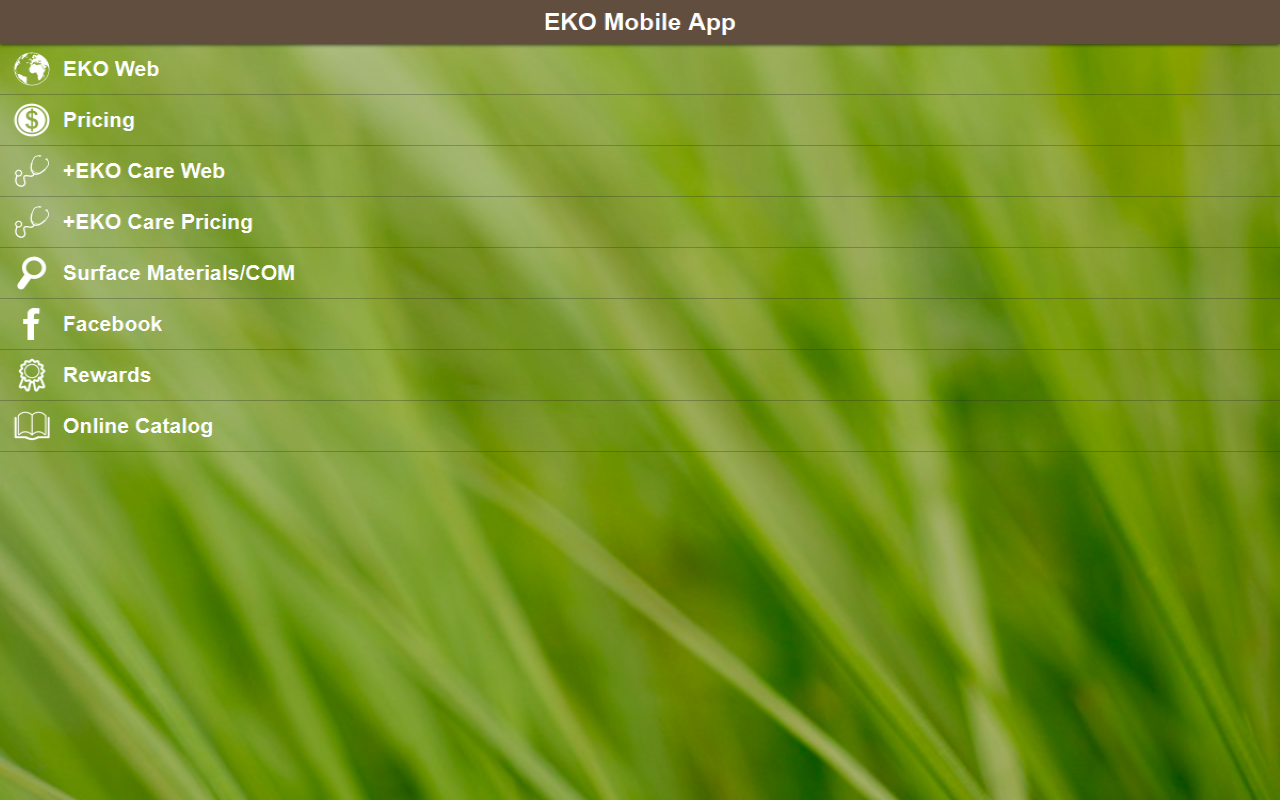 EKO Mobile App - App on Amazon Appstore