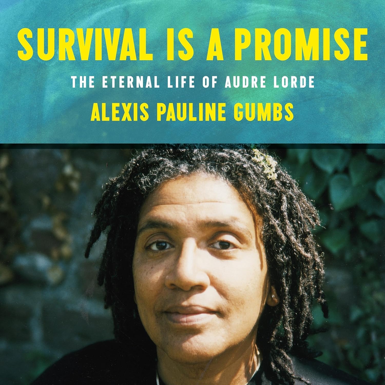 Amazon.com: Survival Is a Promise: The Eternal Life of Audre Lorde ...