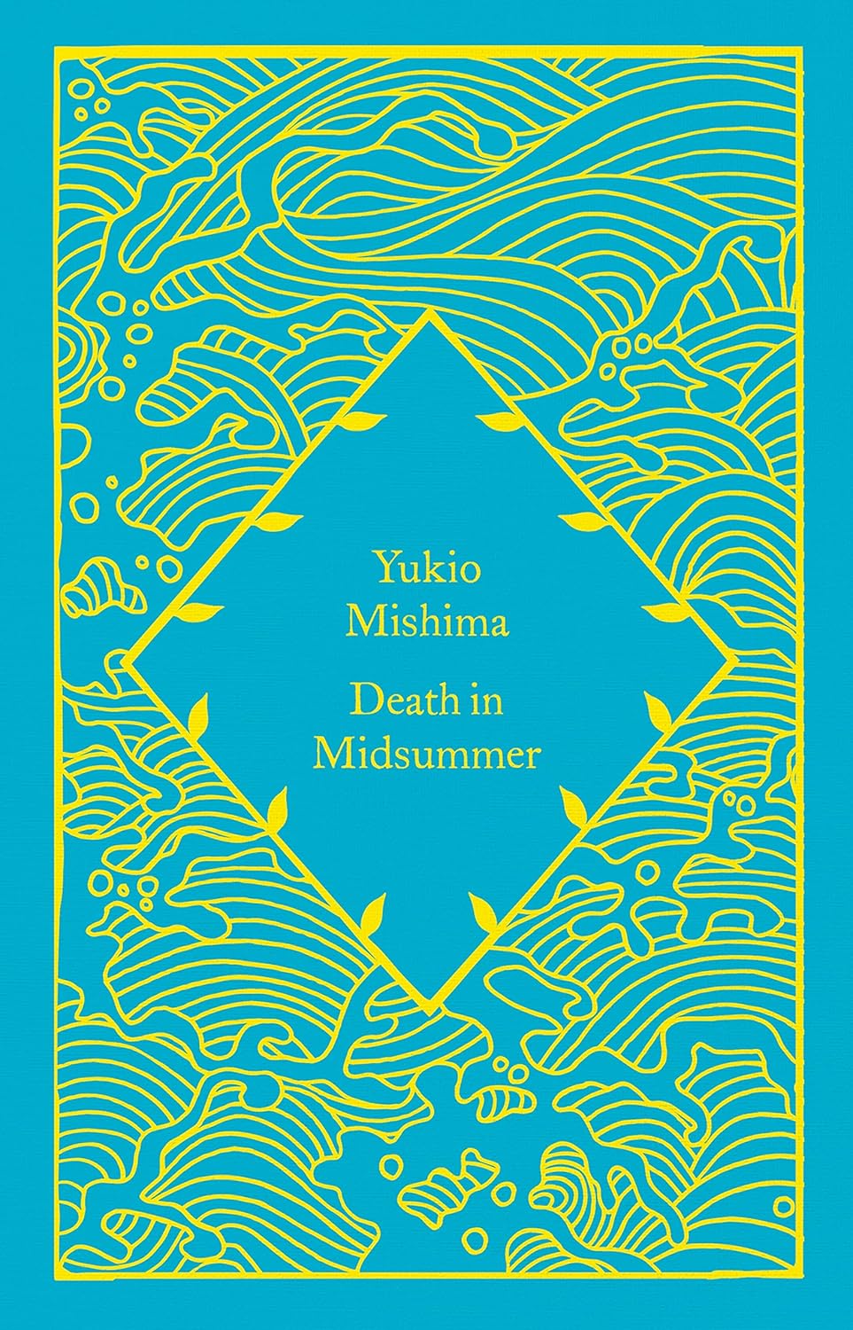 Death in Midsummer: Yukio Mishima (Little Clothbound Classics ...