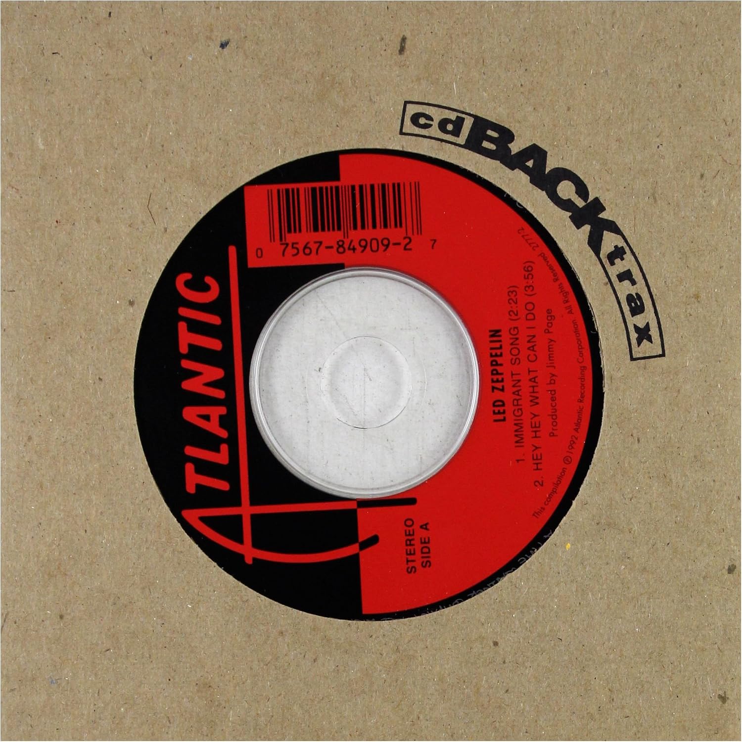 Immigrant Song: Led Zeppelin: Amazon.ca: Music