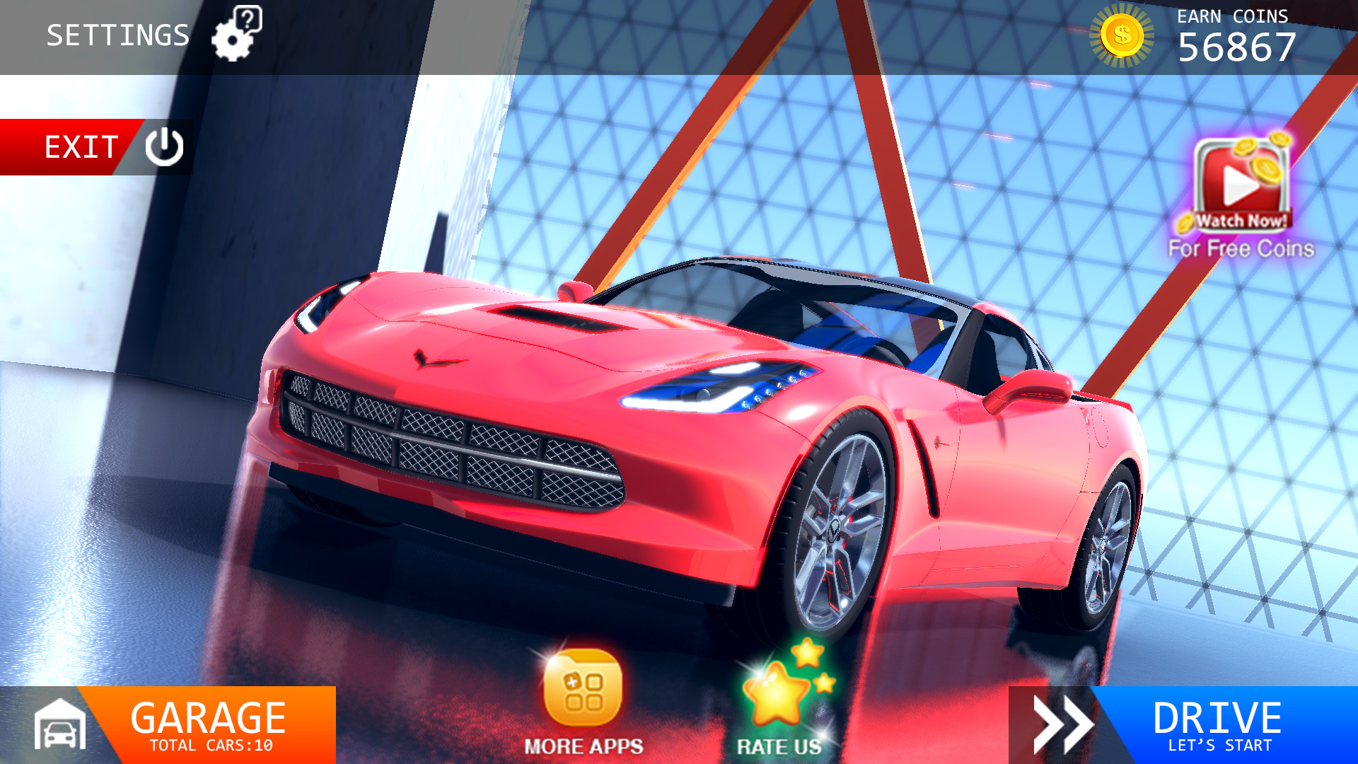 Ultimate Car Stunt Game Mega Ramp Car Stunt Driver Free Jumping Ramps ...