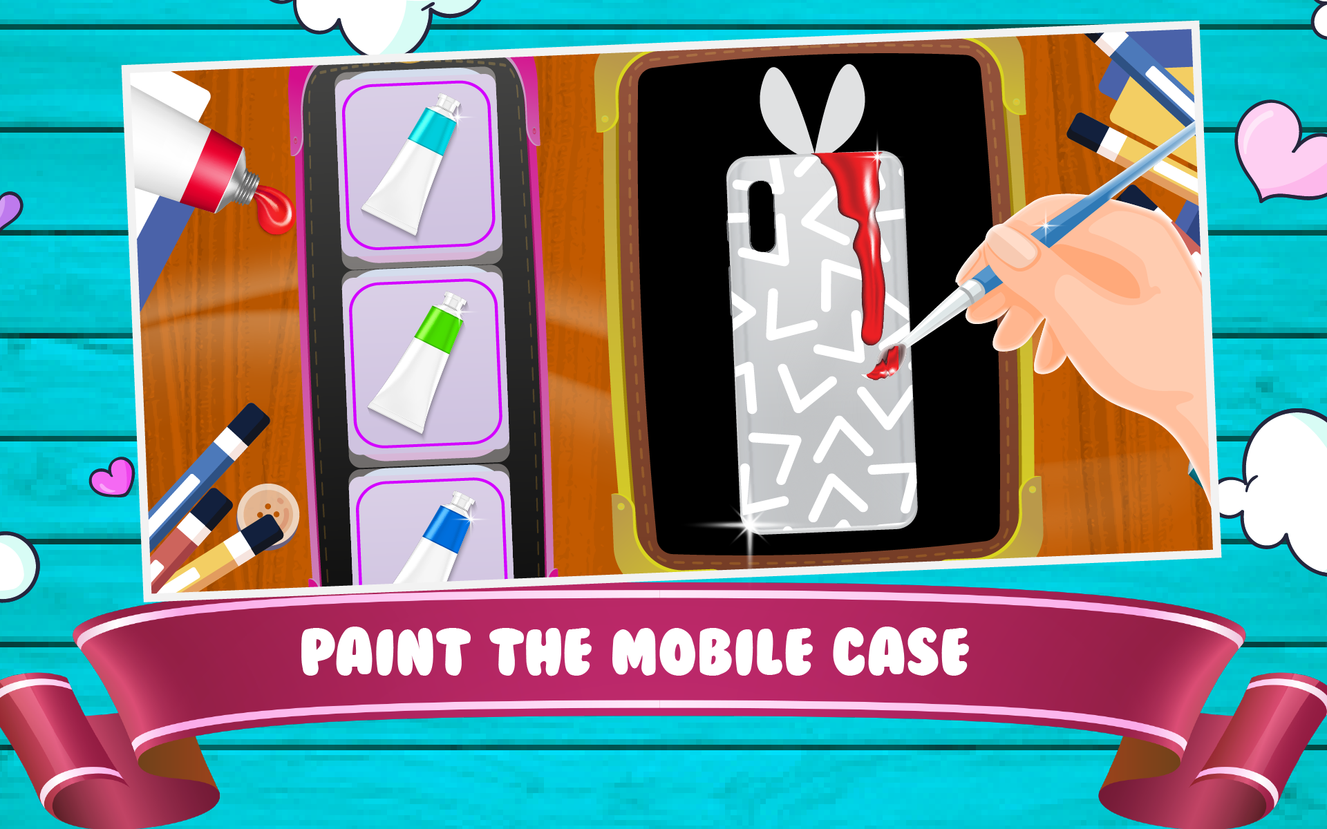 Phone Case DIY | Mobile Phone Case Makeover - App on Amazon Appstore