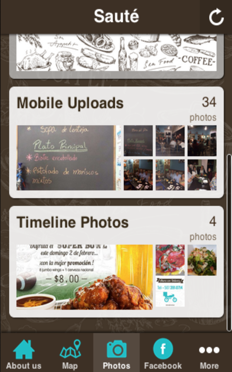 Saute - App on Amazon Appstore