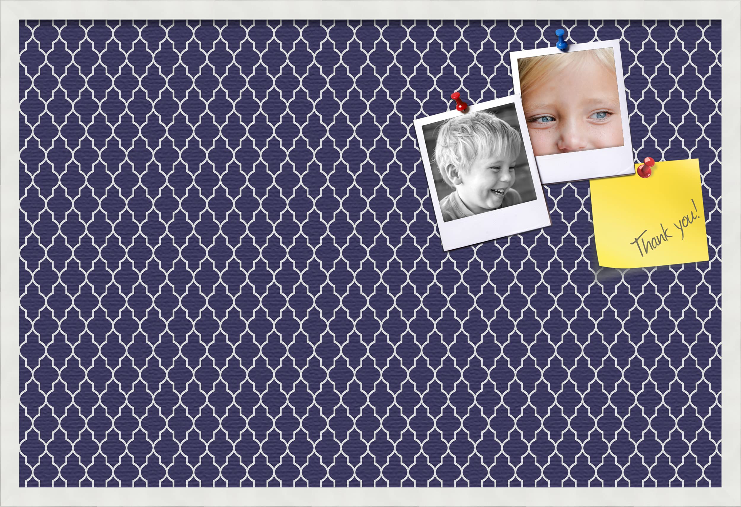 Navy Poster Board
