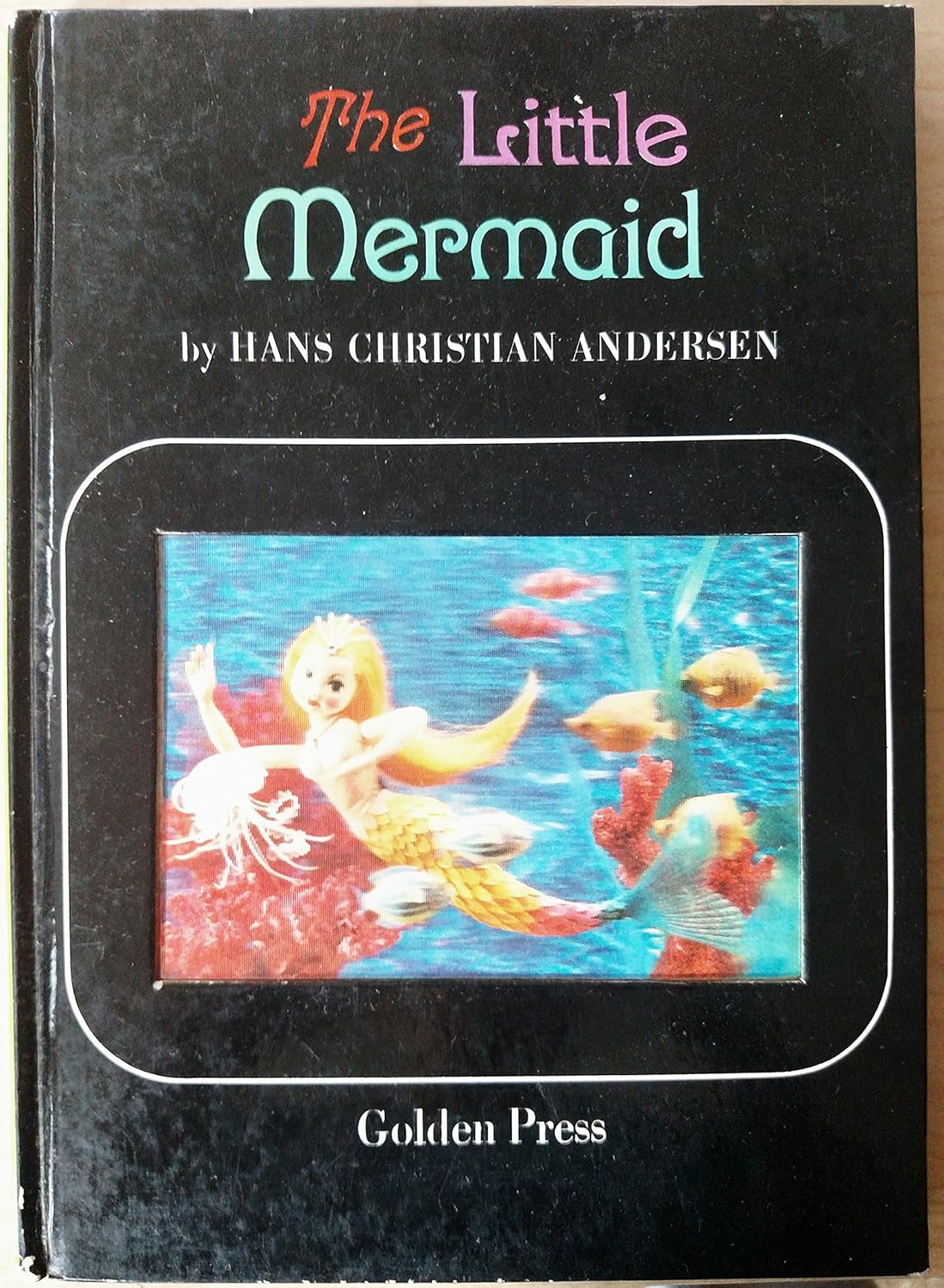 The little mermaid: Andersen, H. C: Amazon.com: Books