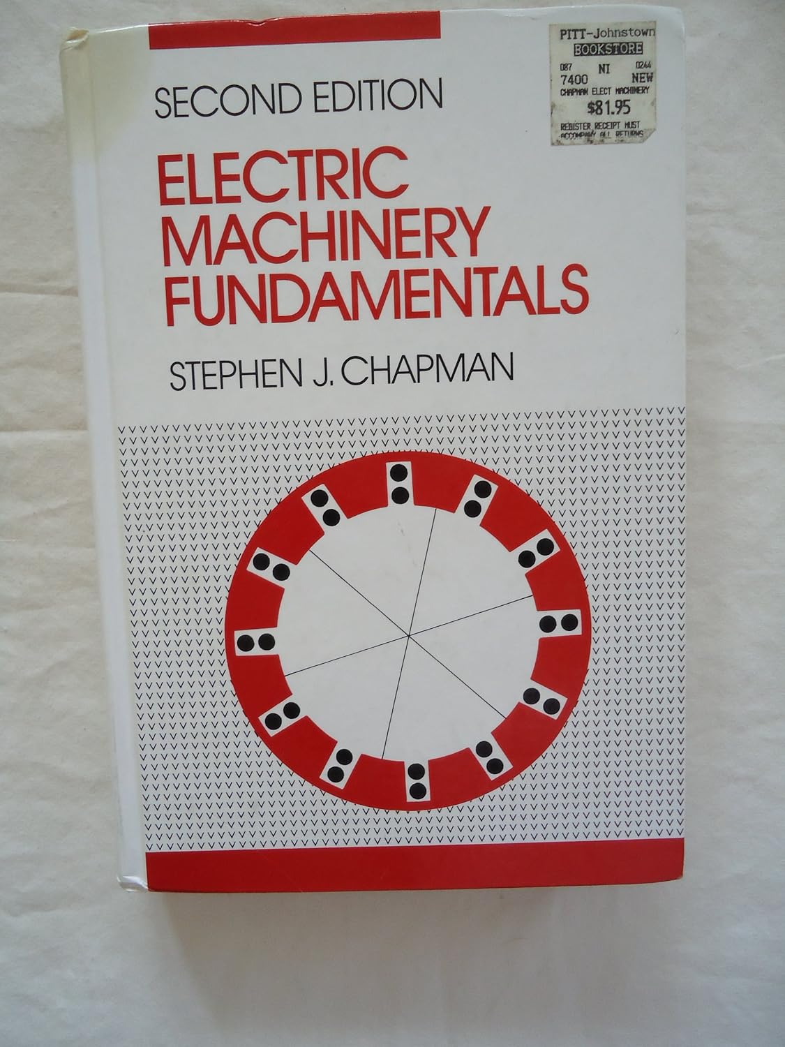 Electric Machinery Fundamentals : Buy Online at Best Price in KSA ...