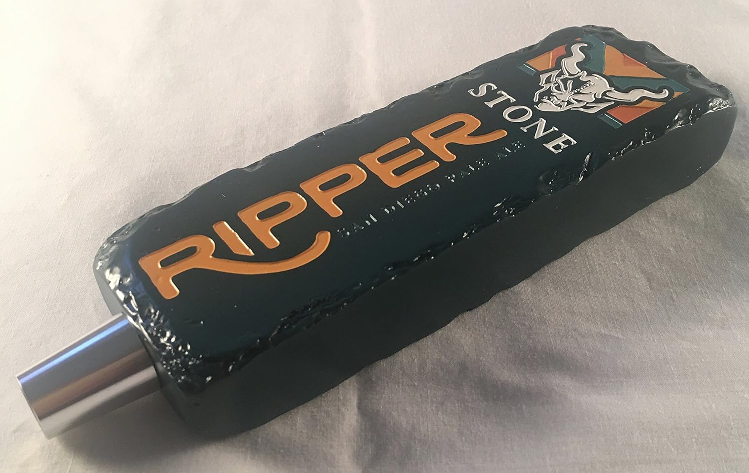 Amazon.com: Stone Brewing Company Ripper Pale Ale Tap Handle: Home ...