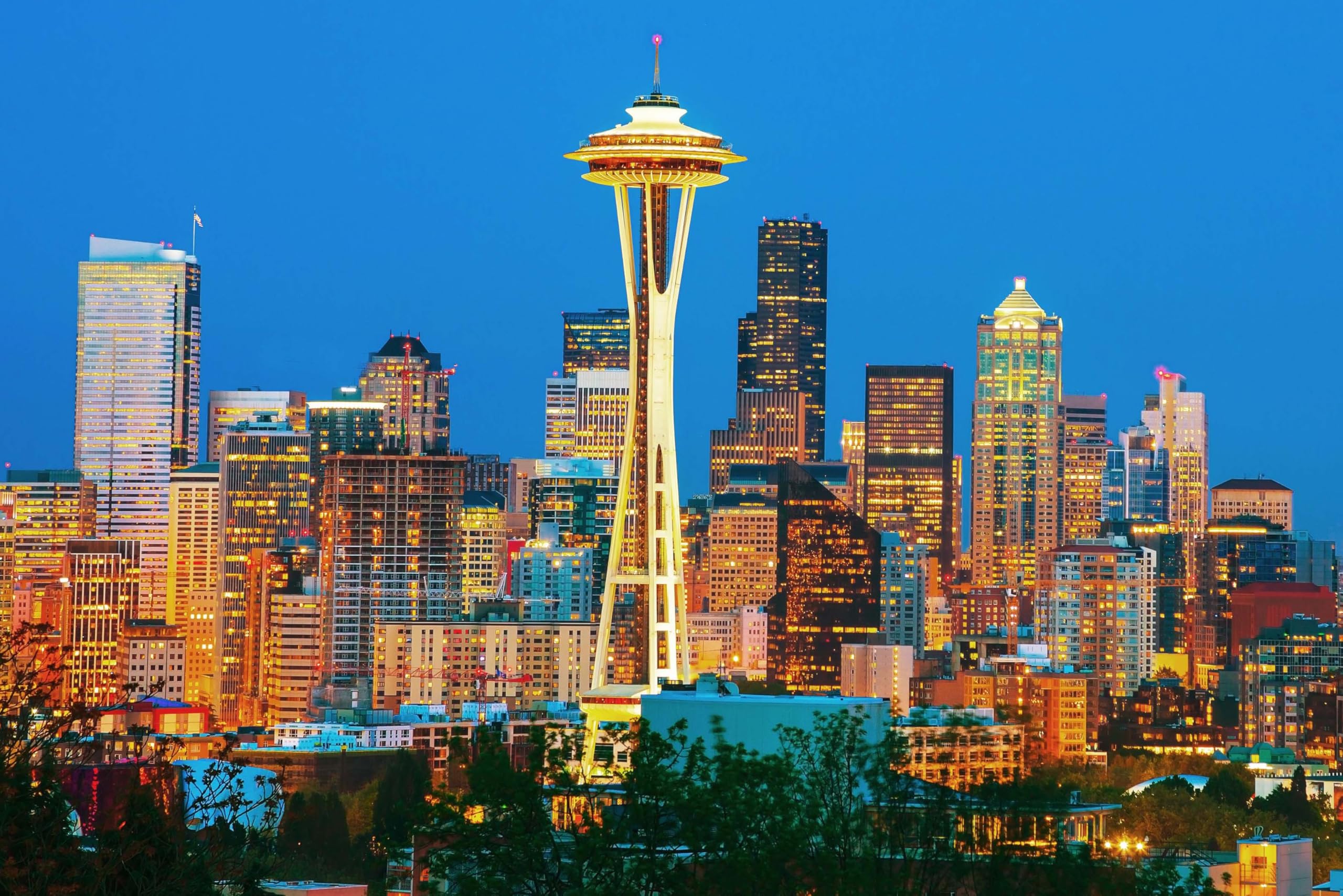 Dallas Seattle