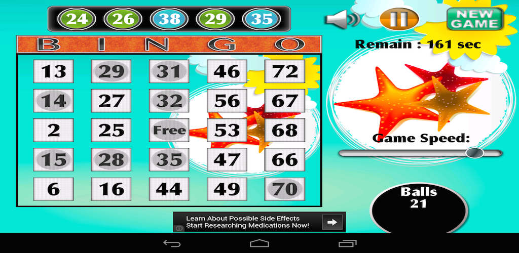 Free Bingo Games for Kindle Fire Nirvana Next Life:Amazon.com:Appstore ...