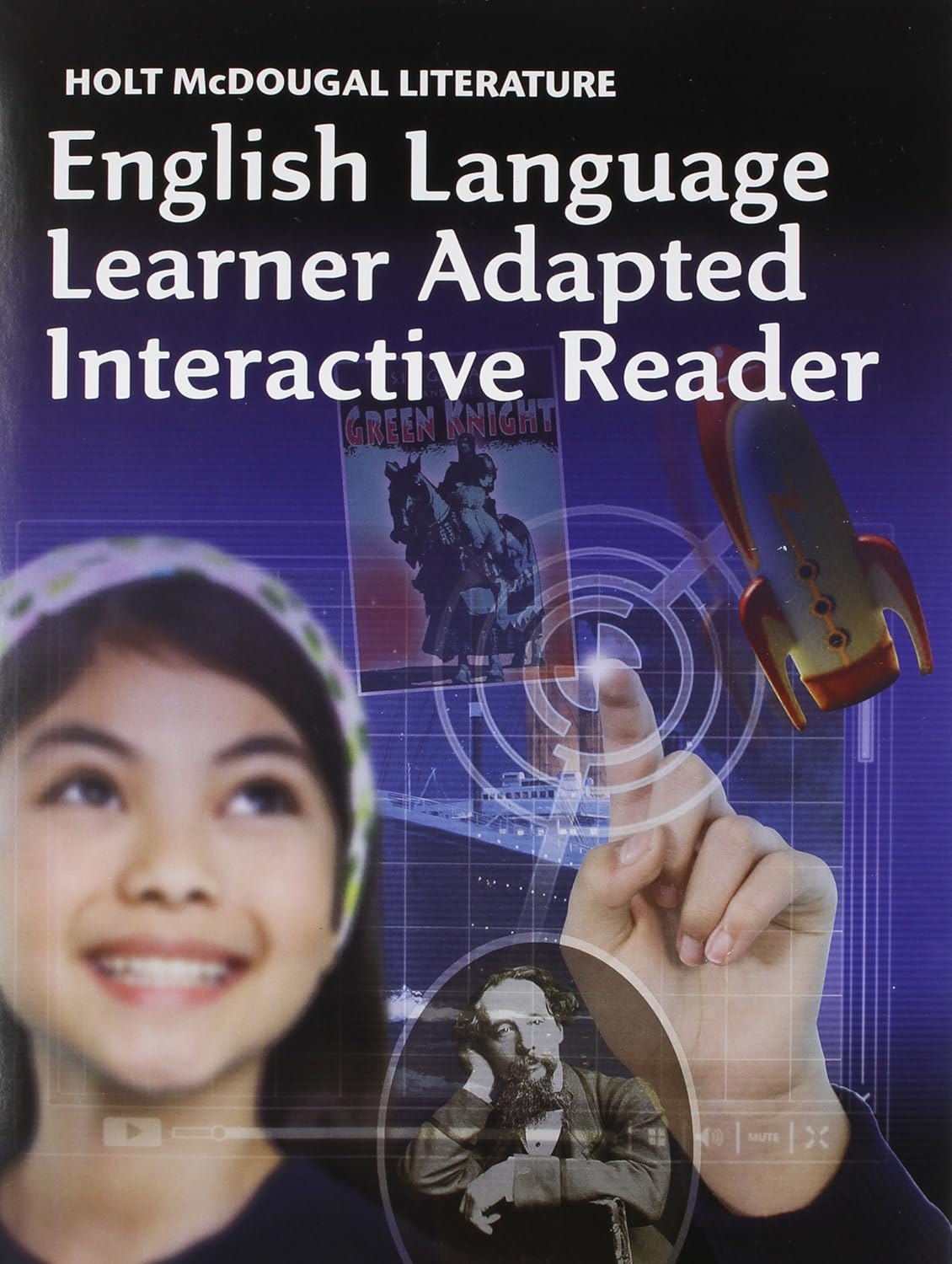 Holt McDougal Literature: ELL Adapted Interactive Reader Grade 7: HOLT ...
