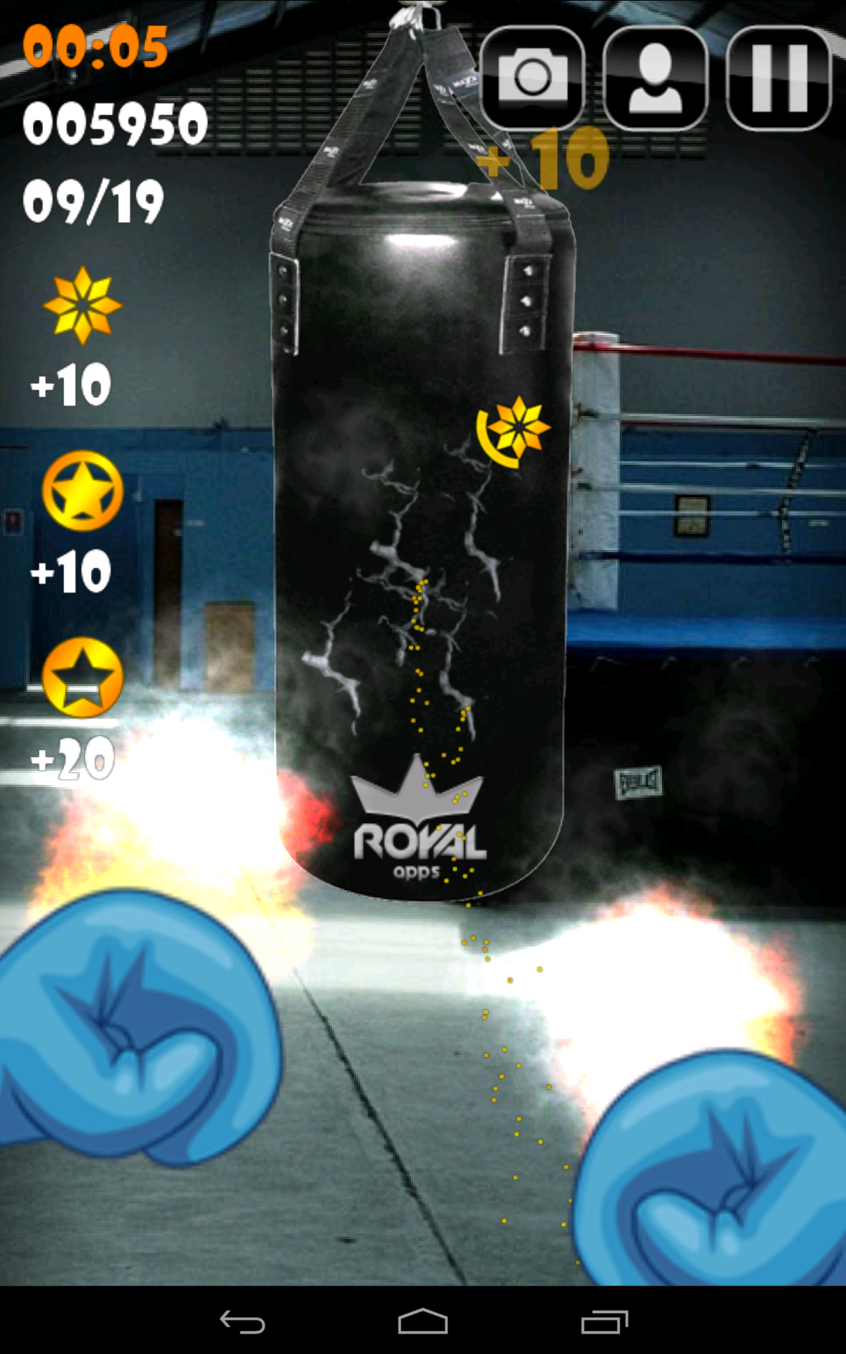 Boxing Bag - App on Amazon Appstore