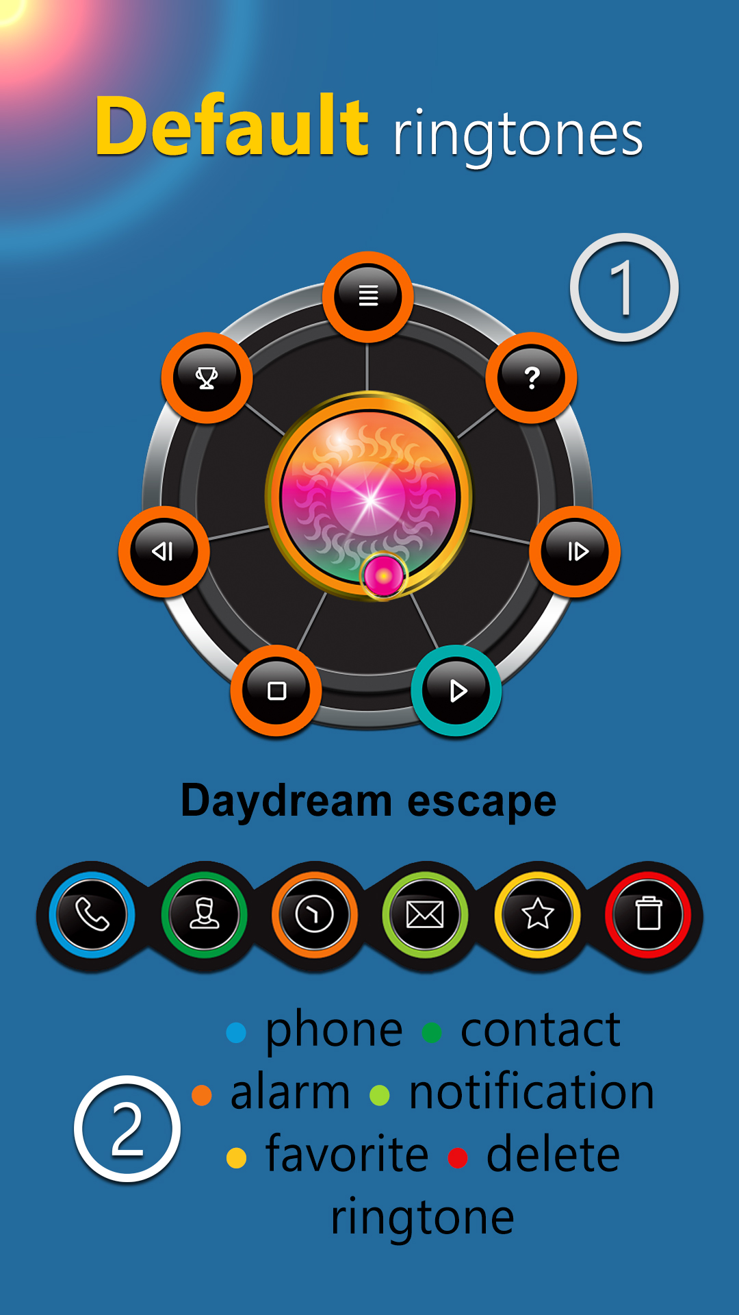 Good morning ringtones - App on the Amazon Appstore