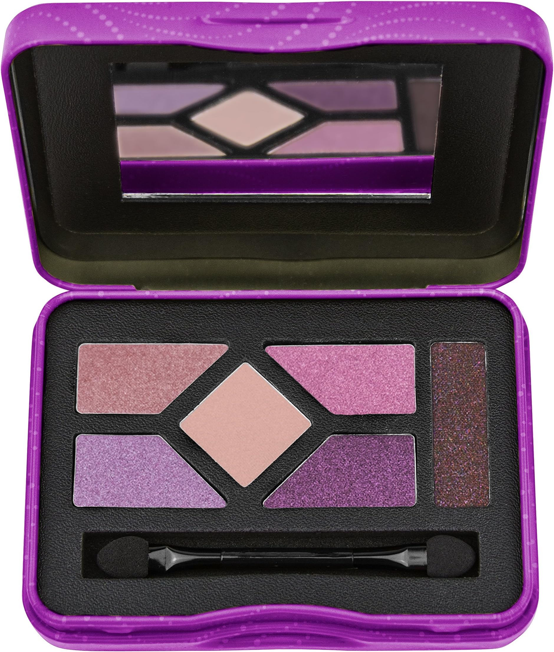 Amazon.com : L.A. Girl Inspiring Eyeshadow Palette, Get Glam & Get ...