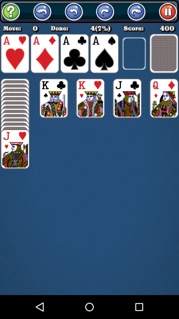 Solitaire All Games - App on Amazon Appstore