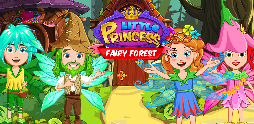 My Little princess : Fairy Forest:Amazon.com:Appstore for Android