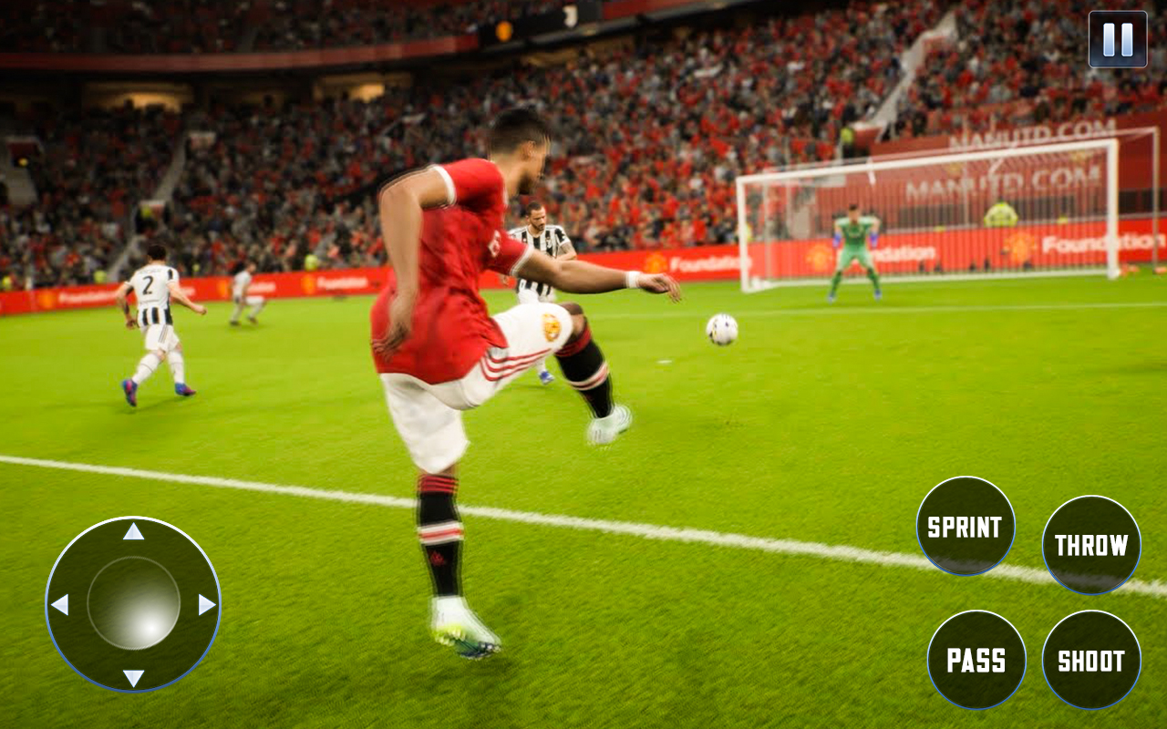 Ultimate Football World Cup League Soccer Game 2024 - App on the Amazon ...