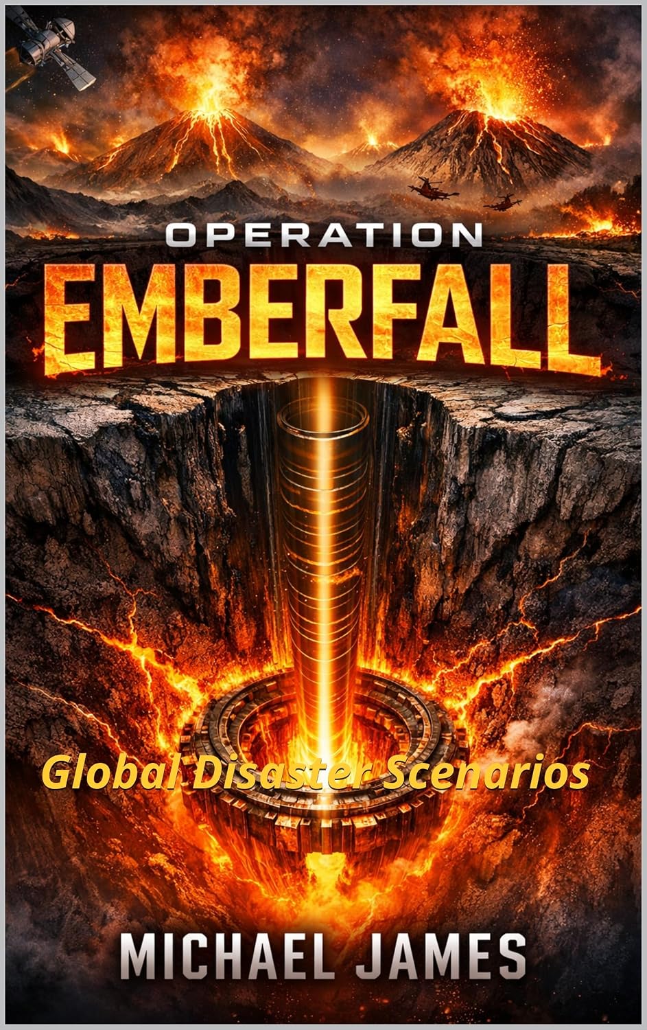 Amazon.com: Operation Emberfall (Global Disaster Scenarios Book 10 ...