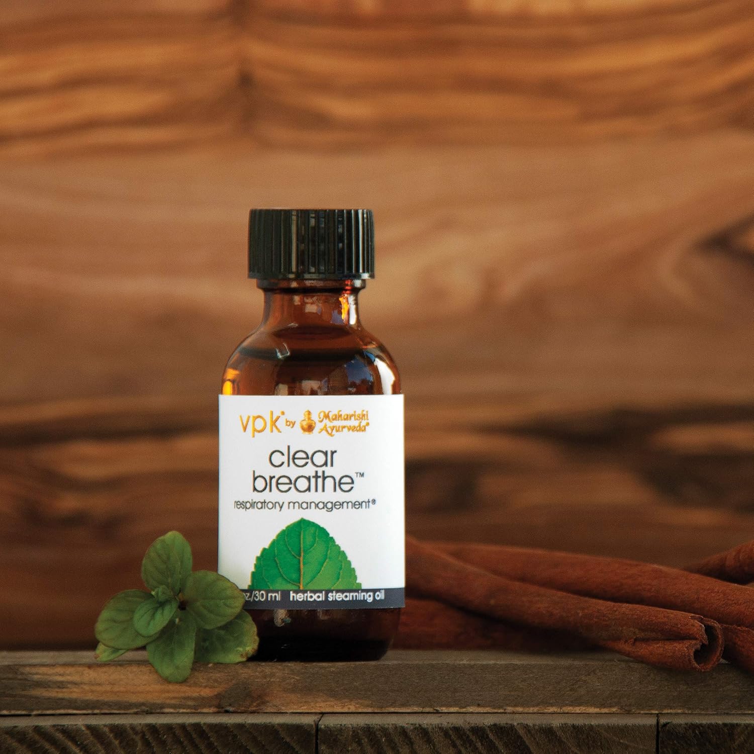 Buy Maharishi Ayurveda - Clear Breathe Respiratory Management Herbal ...