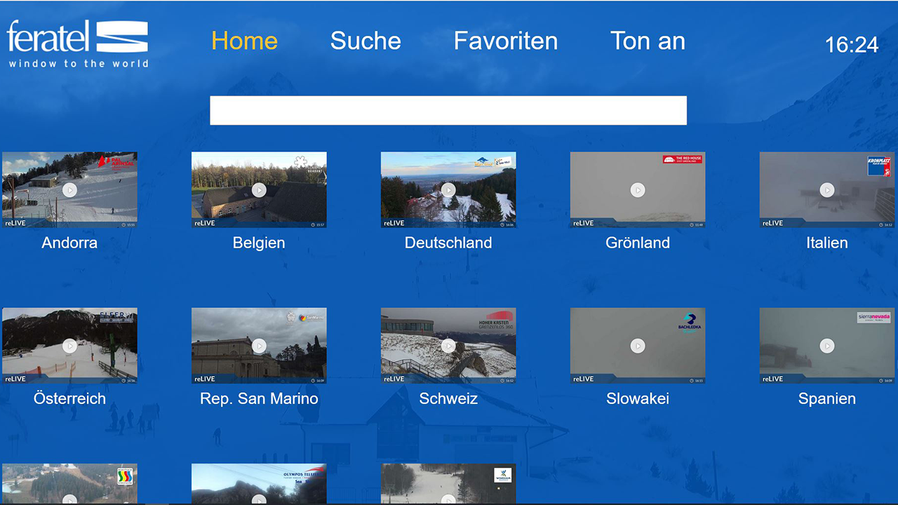 feratel webcams:Amazon.de:Appstore for Android