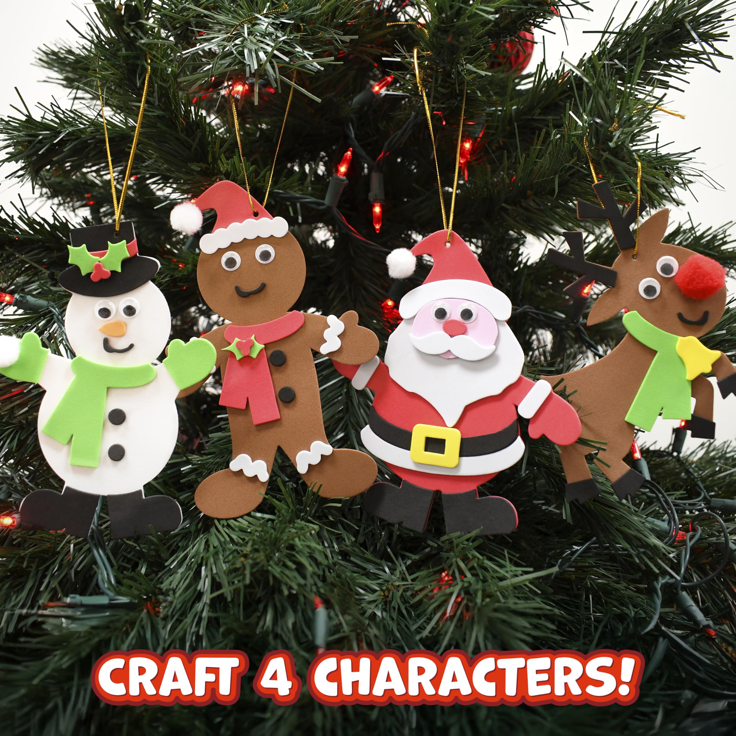 Christmas Activities For Kids READY 2 LEARN Christmas Crafts - Create ...