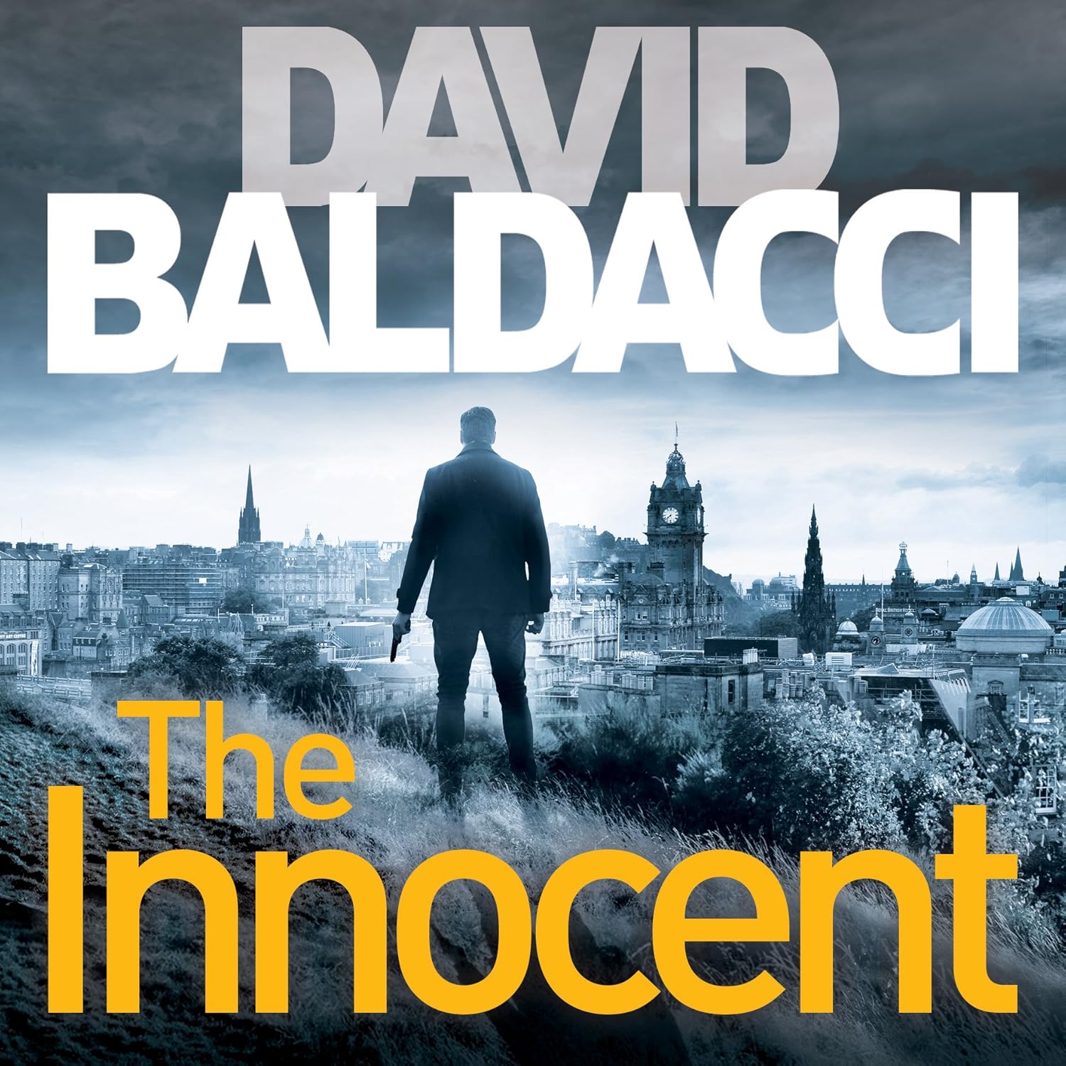 Amazon.com: The Innocent: Will Robie, Book 1 (Audible Audio Edition ...