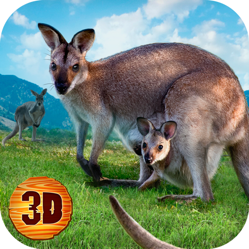 Giant Kangaroo Survival Simulator - App on Amazon Appstore