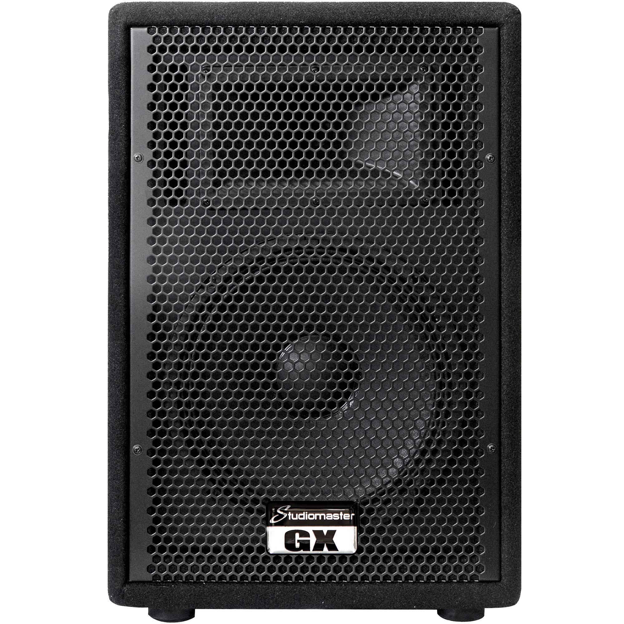 Buy Studiomaster GX15A 15" Full Range 370 Watts RMS Active Speaker Cabinet Online at desertcartINDIA