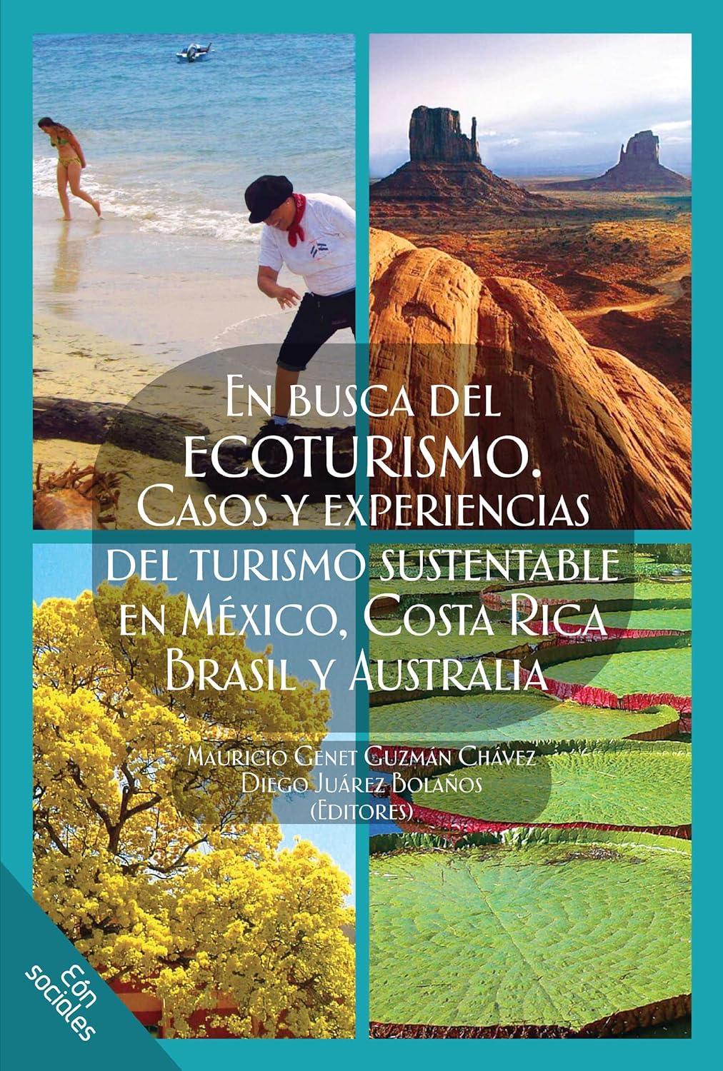 Amazon.com: En busca del ecoturismo. Casos y experiencias del turismo ...
