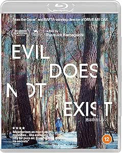 Evil Does Not Exist [DVD]: Amazon.co.uk: Hitoshi Omika, Ryo Nishikawa, Ryuji Kosaka, Ayaka ...