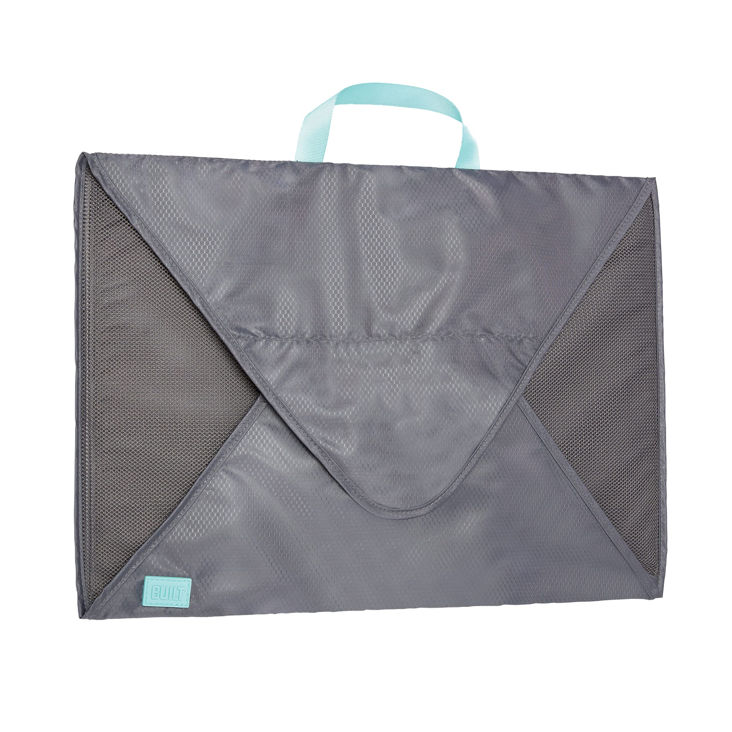 Amazon.com | BUILT Shirt Folding Cube, Travel Shirt Folder Packing ...