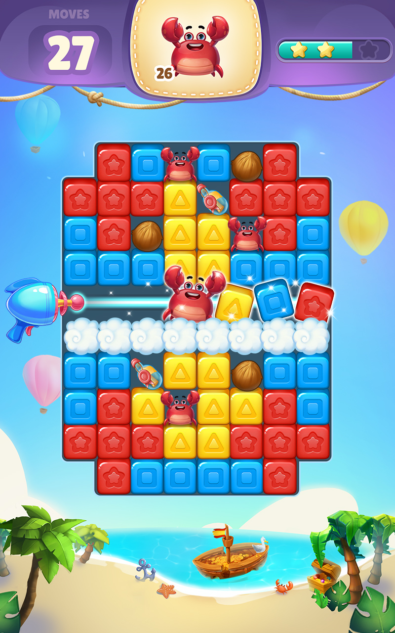 Cube Rush - Application sur Amazon Appstore