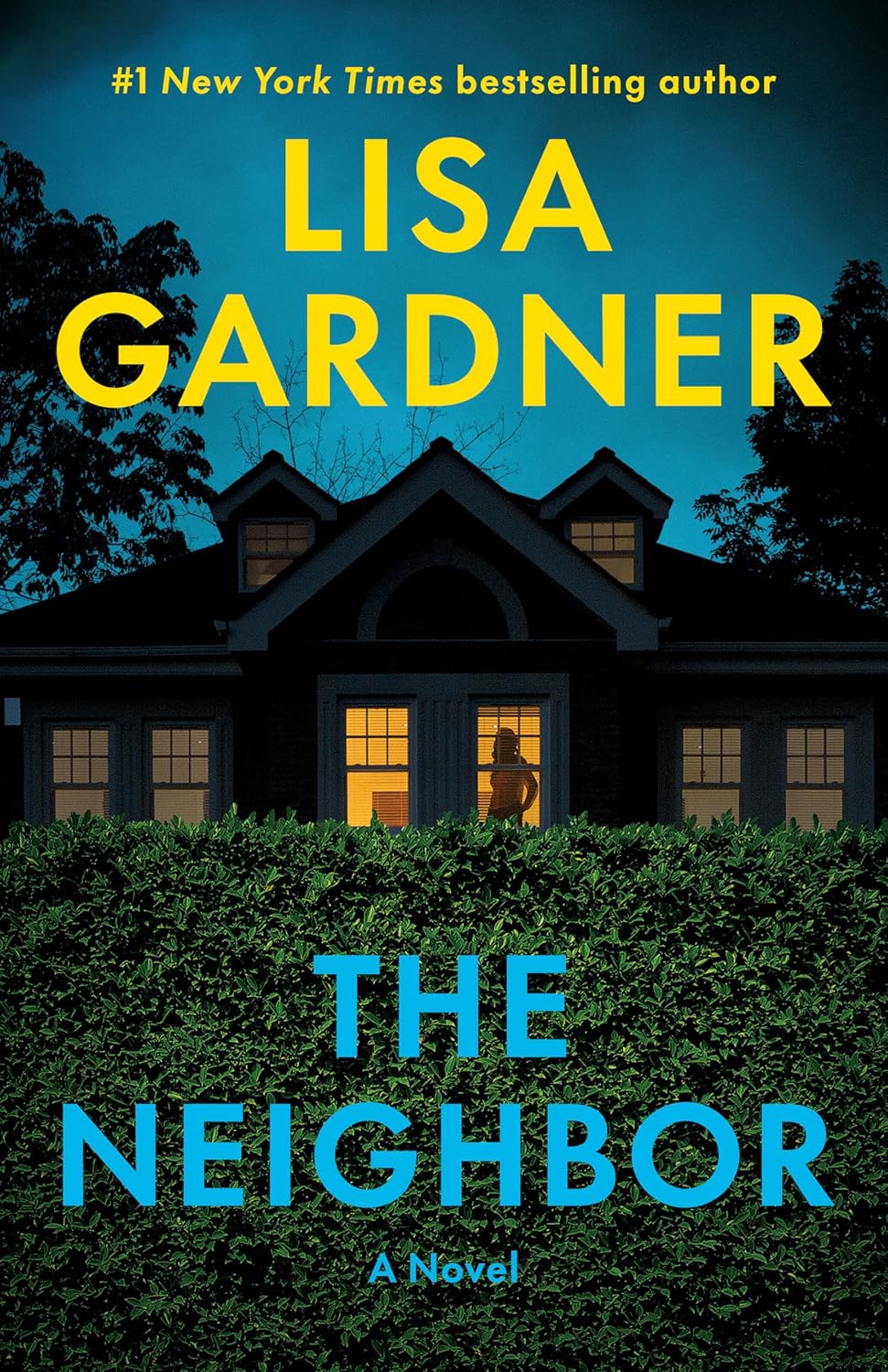 The Neighbor: A Novel (Detective D. D. Warren): Gardner, Lisa ...