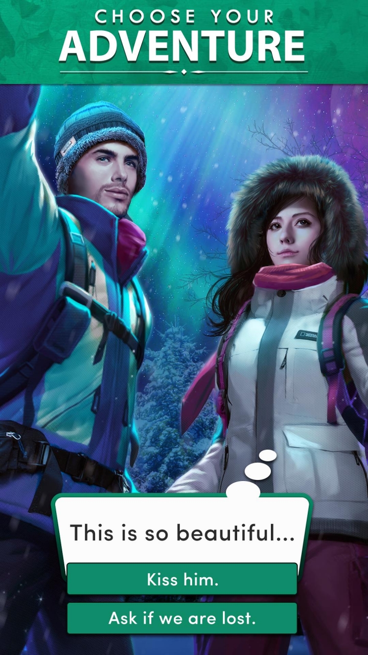 Chapters: Interactive Stories:Amazon.com:Appstore for Android