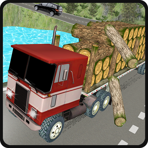 Off-Road Wood Truck Cargo Transport: Euro Tour - App on Amazon Appstore
