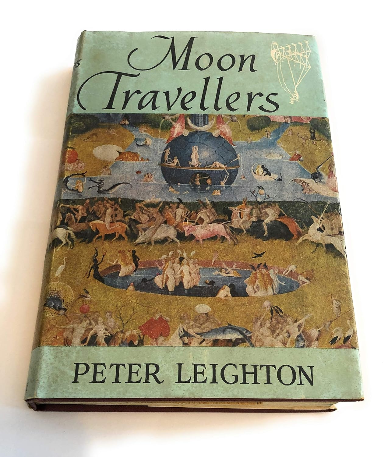 Moon Travellers: A Dream that is Becoming a Reality: Leighton, Peter ...