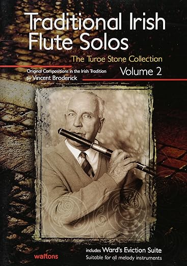 Traditional Irish Flute Solos. The Turoe Stone Collection. Volume 2 ...